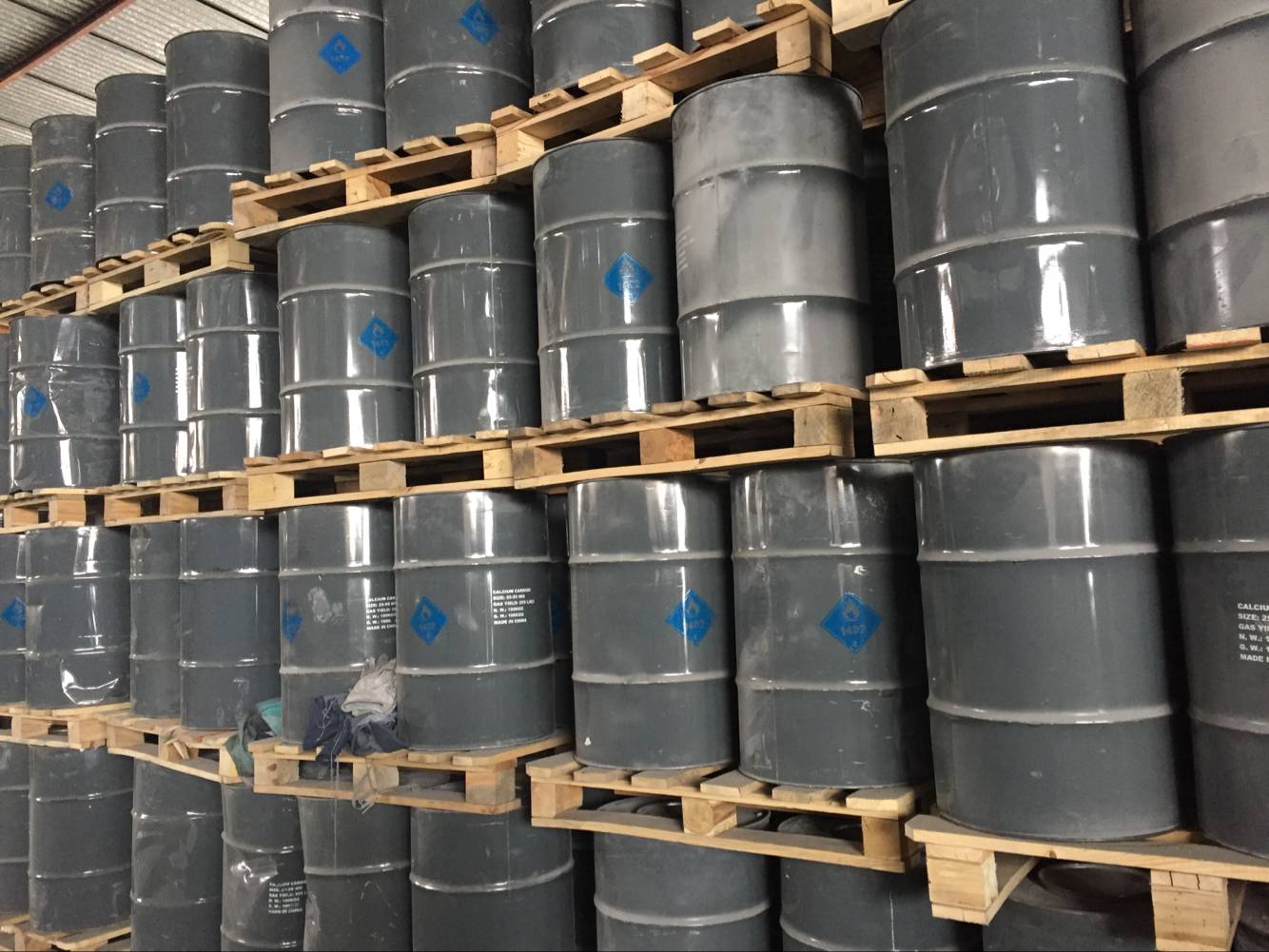 Ferric Aluminium Sulfate FLAKE 16% (Ferrous) - Ram Chemicals Supply